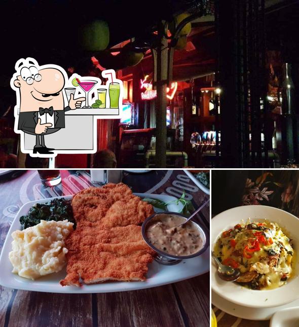 Crawdaddy's Brooklyn restaurant, Pretoria, 02 - Restaurant menu and reviews