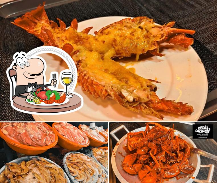 DAMPA SA TUNDO by Awaken Made Street Food, Manila - Restaurant reviews