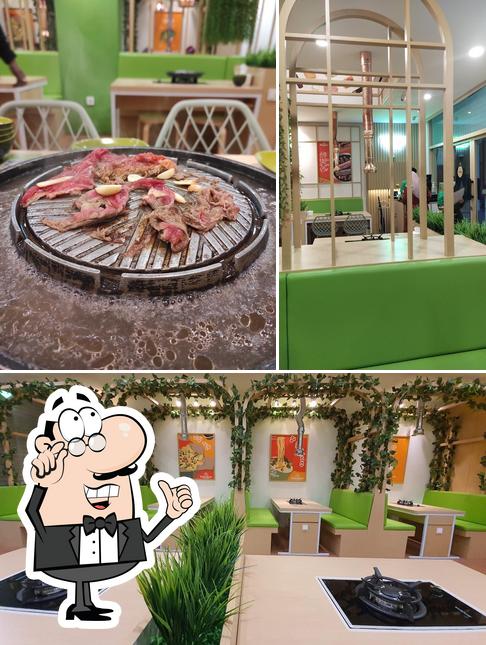 DEUSEYO KOREAN BBQ & JJIGAE - Juanda, Central Jakarta - Restaurant menu ...