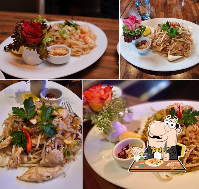 Dusit, Edinburgh - Restaurant menu, prices and reviews