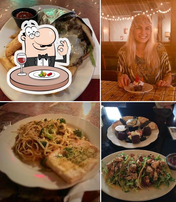 Epicure Cafe, Fairfax - Restaurant menu, prices and reviews