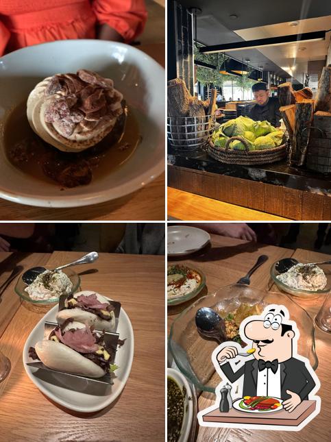 Esh Modern Mediterranean, Fairfield - Restaurant menu, prices and reviews