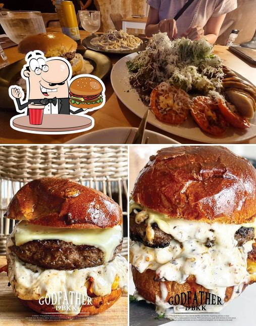 GODFATHER-19BKK restaurant, Bangkok - Restaurant reviews