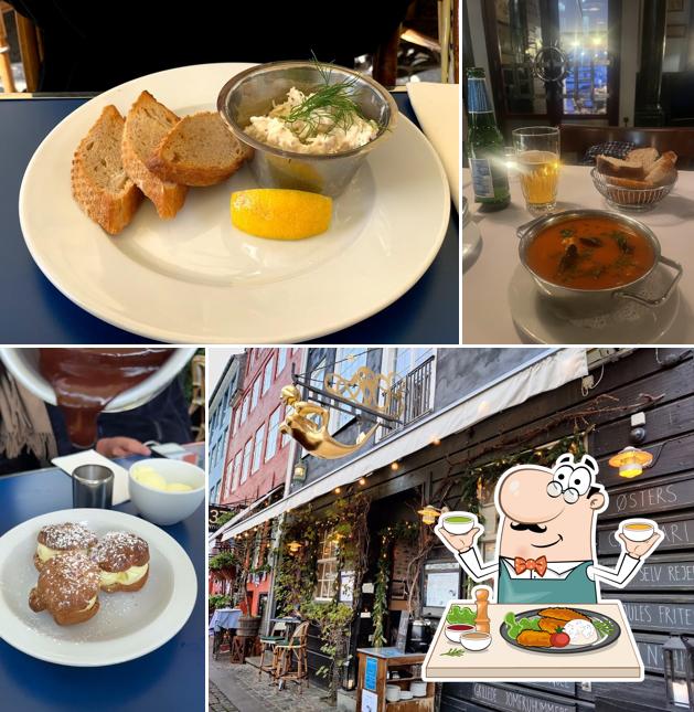 Restaurant Havfruen, Copenhagen - Restaurant menu, prices and reviews