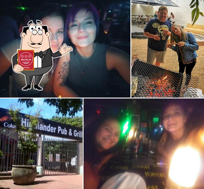 Highlander Pub, Cape Town - Restaurant menu, prices and reviews