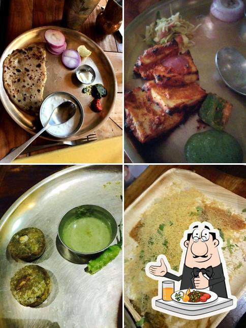 Jassi De Parathe, Ahmedabad, 107 - Restaurant menu and reviews