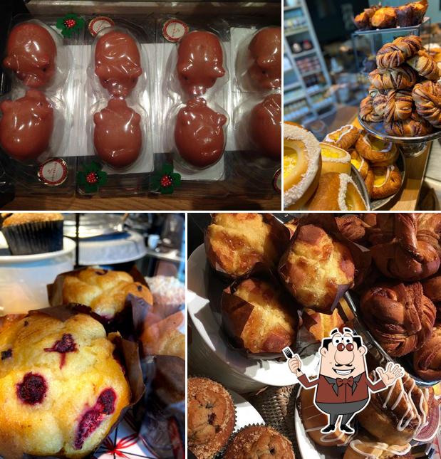Kaffe & Brød Disen, Oslo, Løren - Menú del restaurante, precios y reseñas