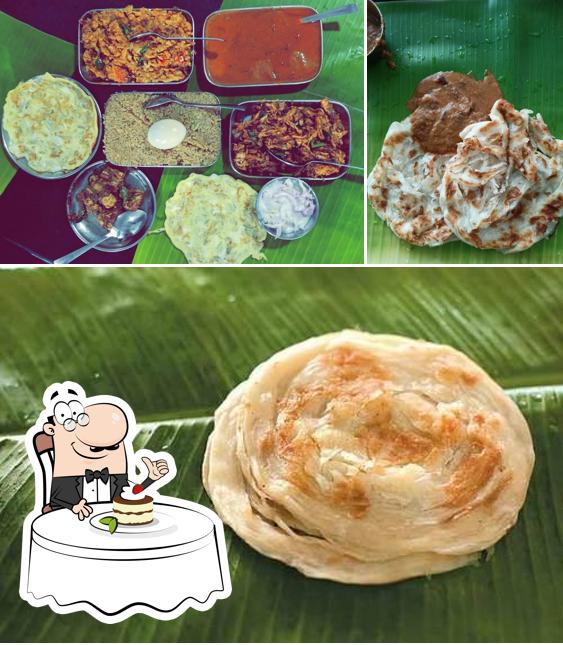 Kongu Parotta Stall, Erode - Restaurant menu, prices and reviews