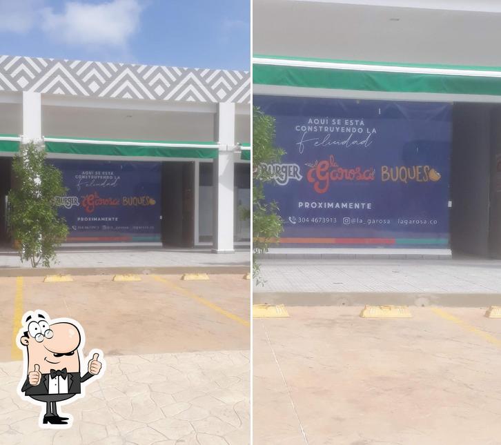 LA GAROSA, Barranquilla - Restaurant reviews