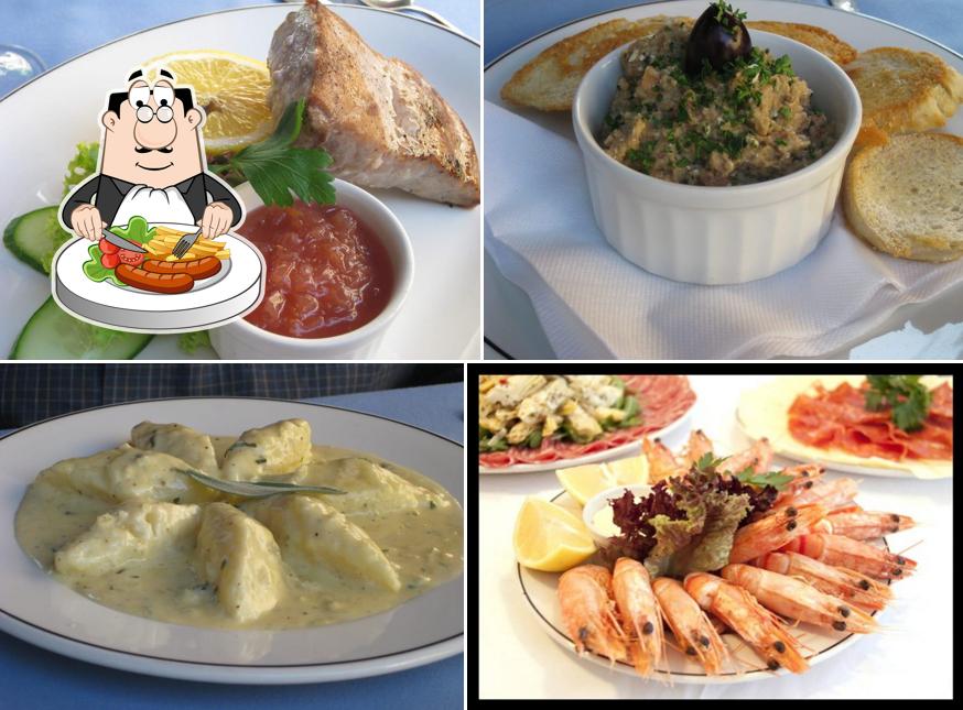 La Ruga, London - Restaurant menu, prices and reviews