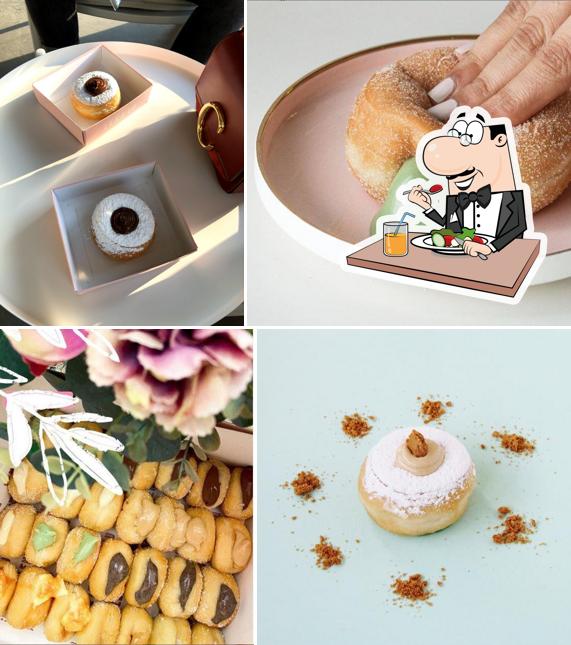Lena Lu Bomboloni restaurant, Dubai - Restaurant menu and reviews