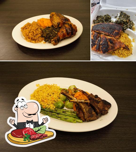 Let's Eat To Live, Chicago - Restaurant menu, prices and reviews