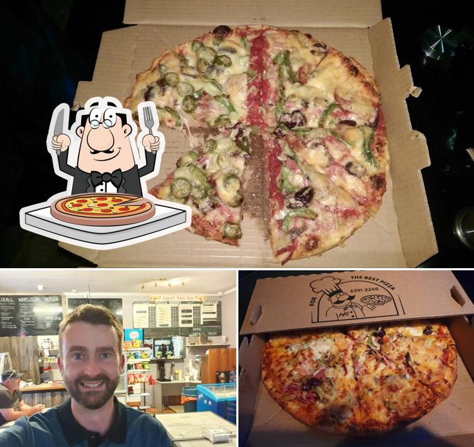 Longford Pizza House, Longford - Restaurant menu, prices and reviews