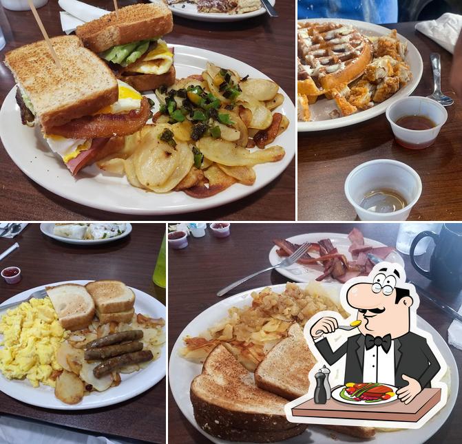 Lulu's Diner Wapak in Wapakoneta - Restaurant menu and reviews