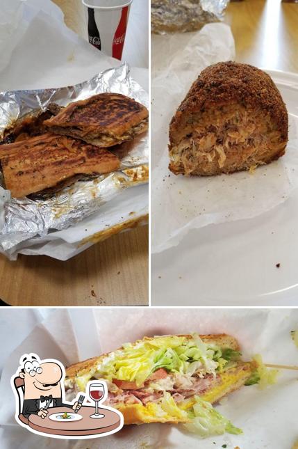 Michelle Faedo's, Tampa - Restaurant menu, prices and reviews