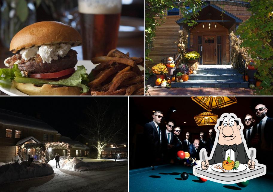 Mountain Top Resort in Chittenden - Restaurant reviews