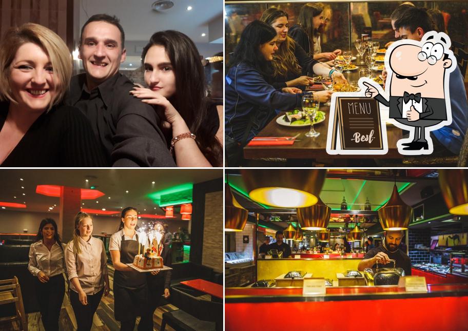 Mr. Basrai’s World Cuisines in Blackpool - Restaurant menu and reviews