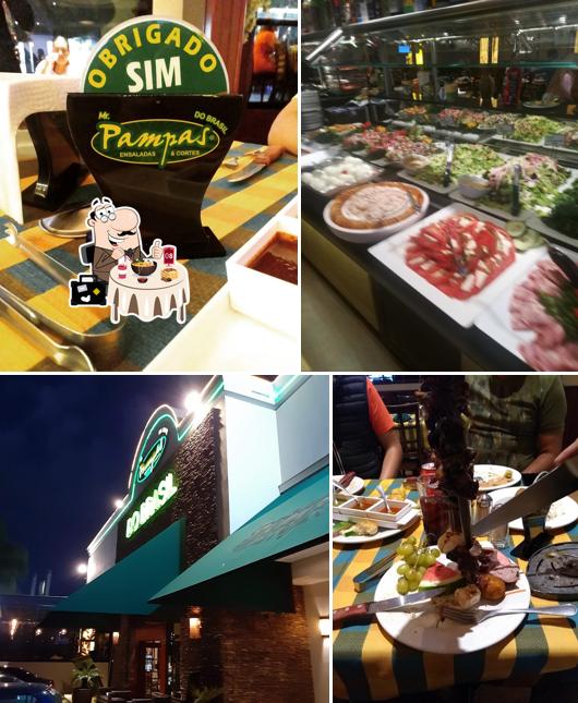 Mr. Pampas, Guadalajara - Menú del restaurante, precios y reseñas