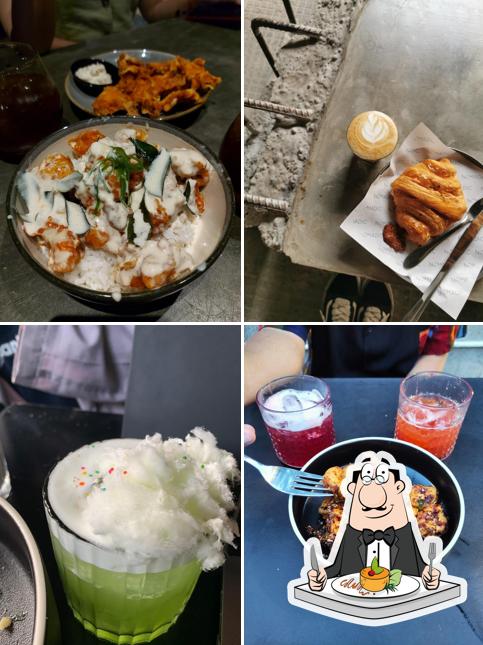Nomadic Coffee, Bandung - Restaurant reviews