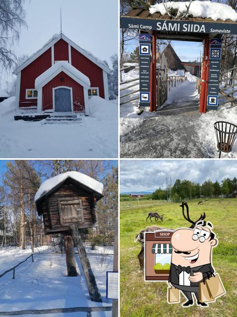 Top 3 restaurants with pasta in Jukkasjärvi, october 2025 - Restaurant Guru