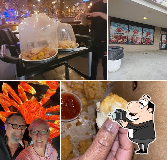 Ocean Crab in Philadelphia - Restaurant menu and reviews