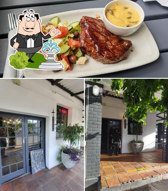 Pappas Pub & Grill, Wellington - Restaurant menu, prices and reviews