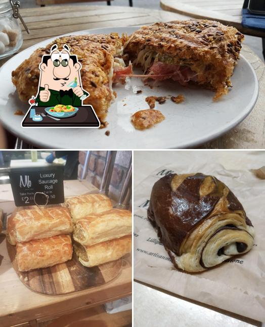 Patisserie Mark Bennett, Poole - Restaurant menu, prices and reviews