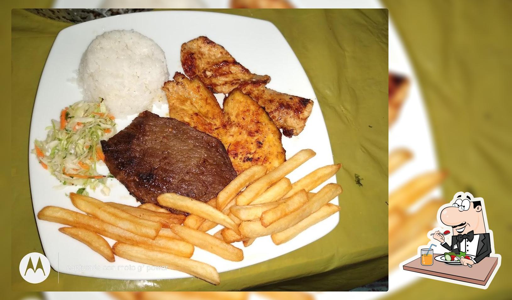 RESTAURANTE ALEXA, Oporapa