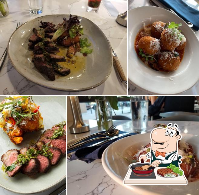 Roots Southern Table, Farmers Branch - Restaurant menu, prices and reviews