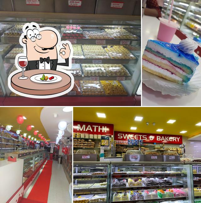 SHREE ANNAI MATHI SWEETS & BAKERY, Chennai - Restaurant menu, prices ...