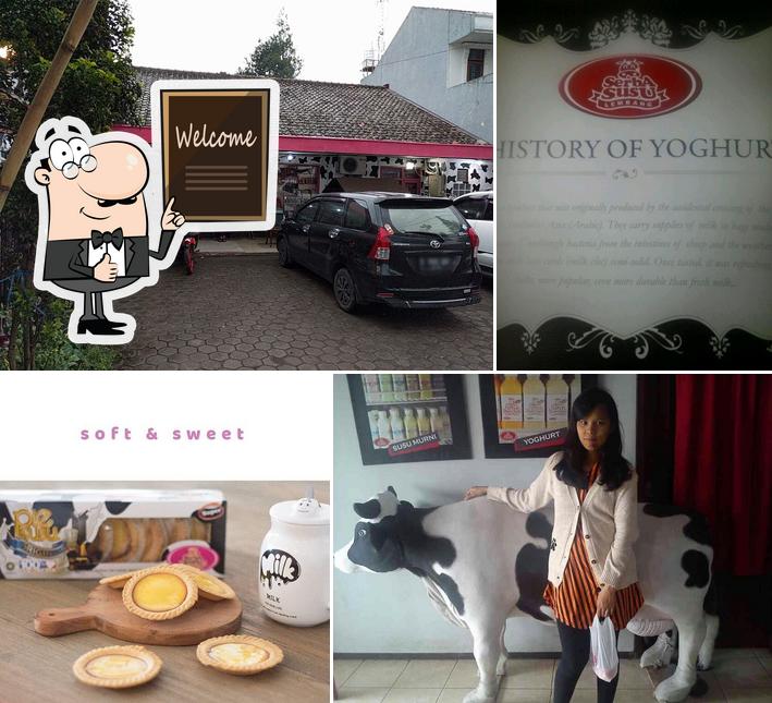 Cafe Serba susu lembang, Bandung - Restaurant menu and reviews