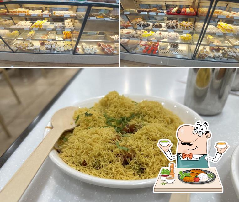 Shree Mithai, Chennai - Restaurant menu, prices and reviews