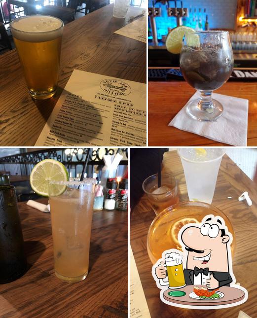 Squid Ink Eclectic Eats and Drinks in Mobile - Restaurant reviews