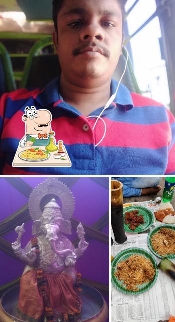 Sri Sai Roti Junction, Brahmapur - Restaurant menu, prices and reviews