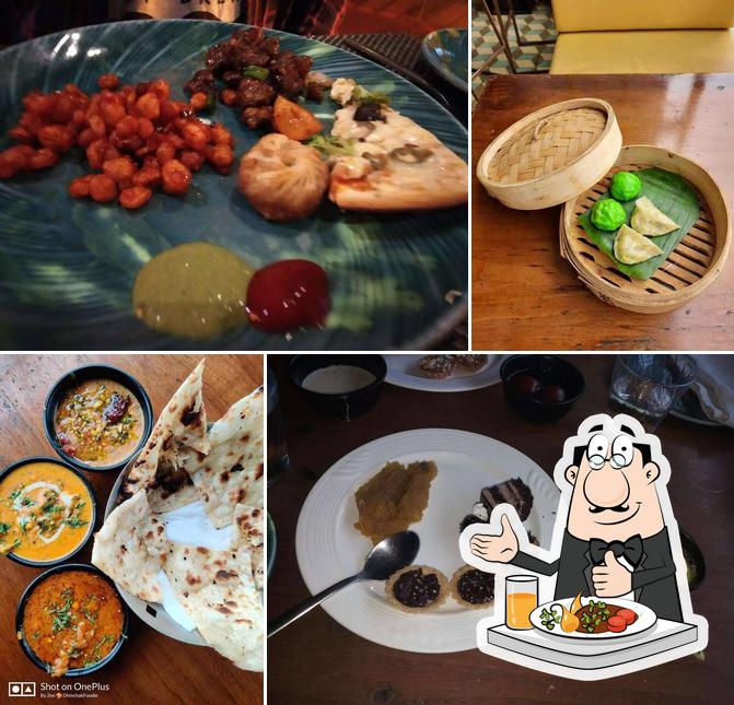 Tarsh Kitchen & Bar, Pune, 8th Floor - Restaurant menu and reviews