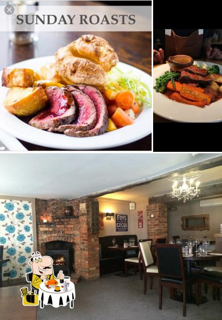 The Partridge Inn, Wallingford - Restaurant menu, prices and reviews