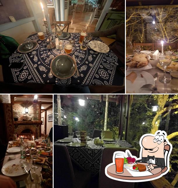 Tsiskvili in Tskneti - წისქვილი წყნეთში restaurant, Tbilisi ...
