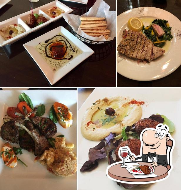Vivace Mediterranean Cuisine in Bentonville - Restaurant menu and reviews