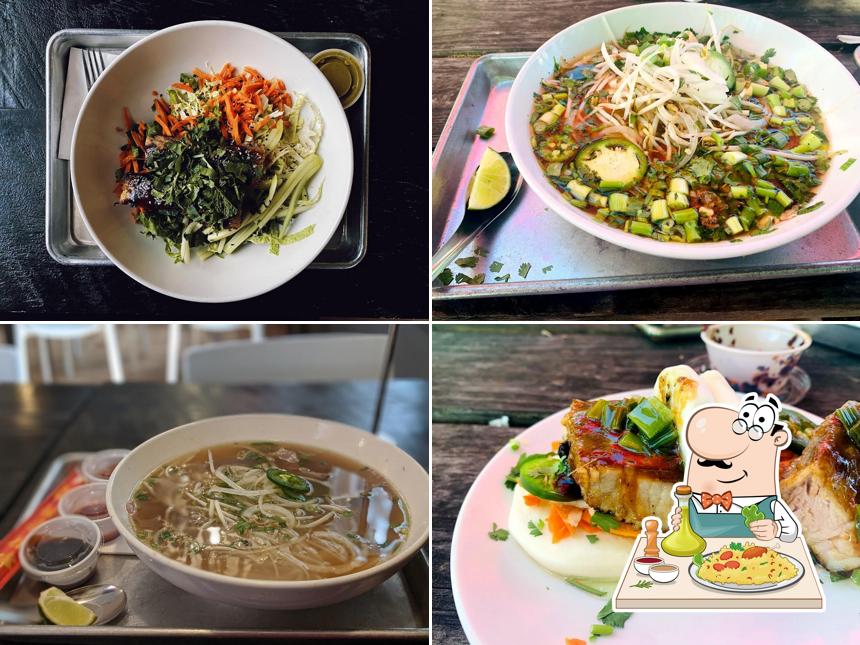 Vui's Kitchen, 2832 Bransford Ave in Nashville - Restaurant menu and ...