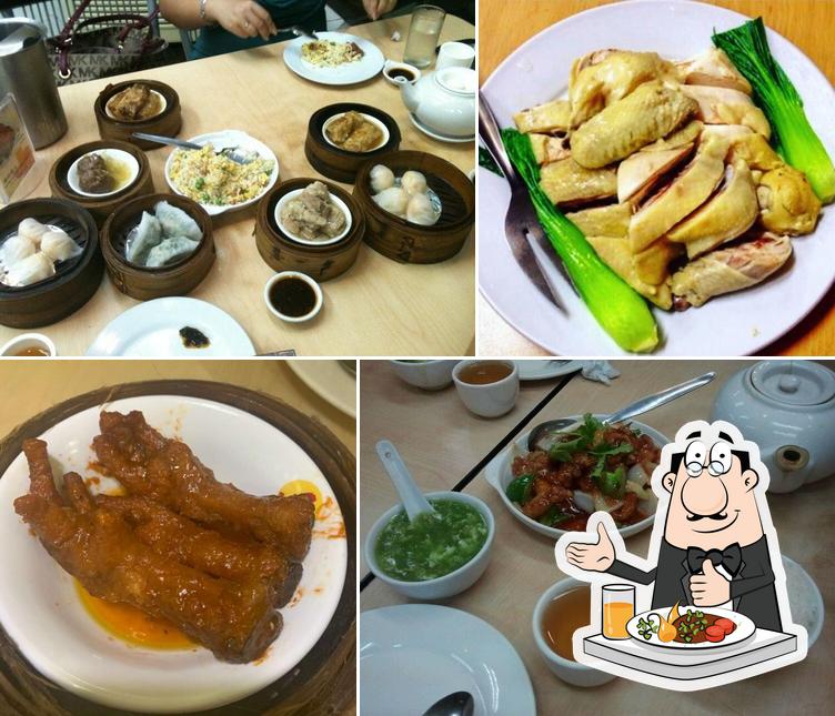 Wan Chai Restaurant, Manila - Restaurant menu and reviews
