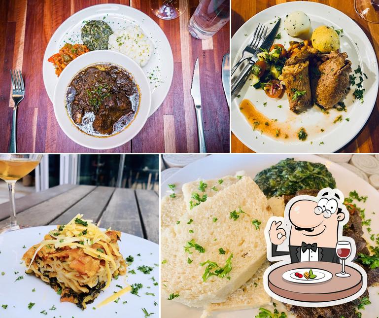 eDikeni restaurant, Sandton - Restaurant menu and reviews