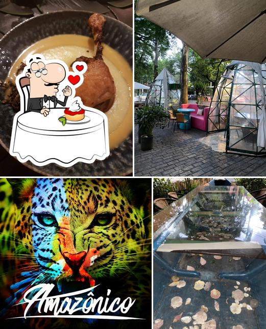 Restaurante Amazônico, São Paulo - Restaurant menu, prices and reviews