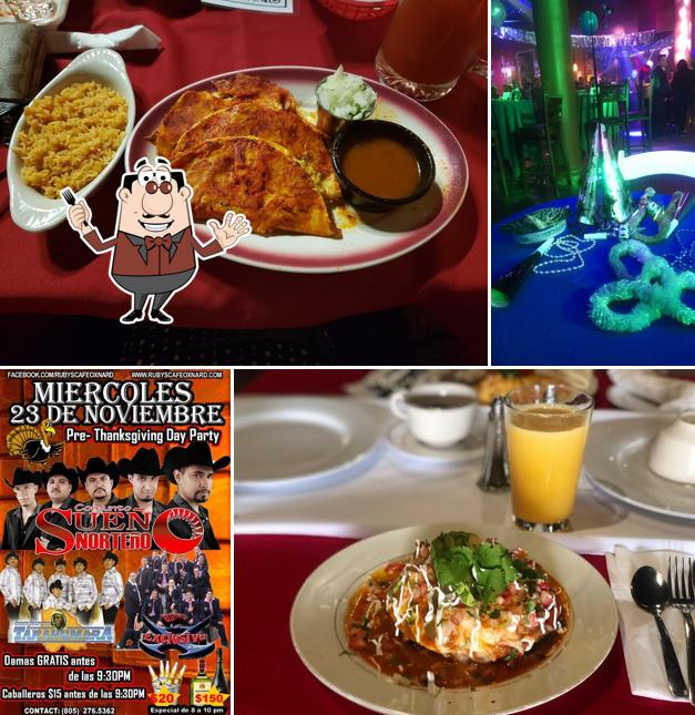 Ruby's Cafe in Oxnard - Restaurant menu and reviews