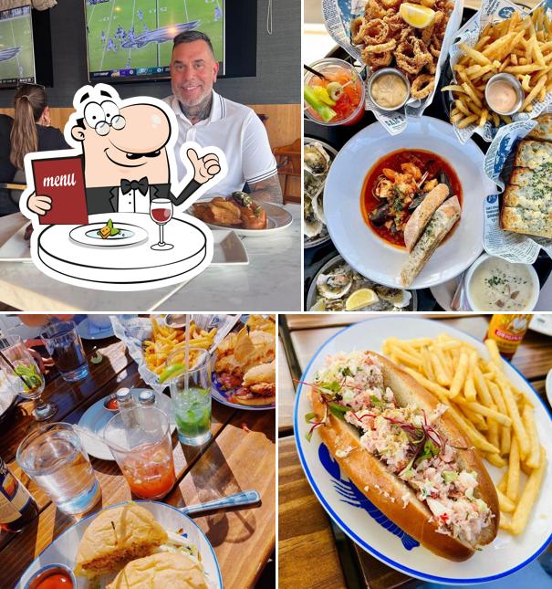 Sam's Anchor Cafe, Belvedere Tiburon - Restaurant menu, prices and reviews