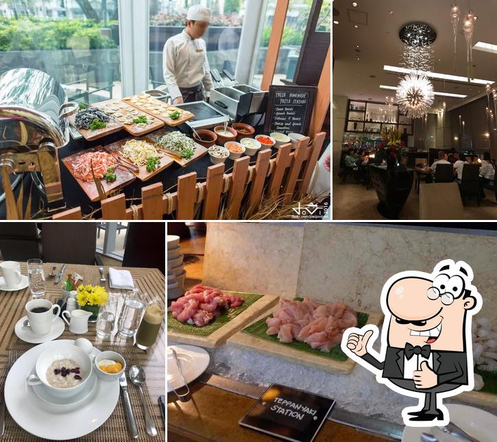 Spectrum, Makati, Ayala - Restaurant menu, prices and reviews