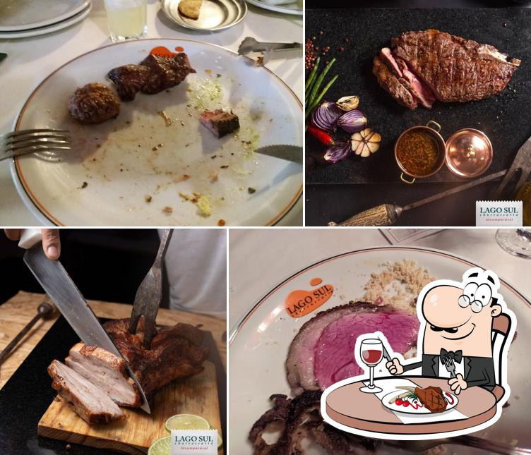 Lago Sul Churrascaria, Petrópolis - Restaurant menu, prices and reviews