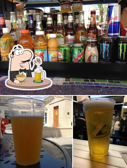 Sundial Cafe, 8200 Vineland Ave in Orlando - Restaurant menu and reviews