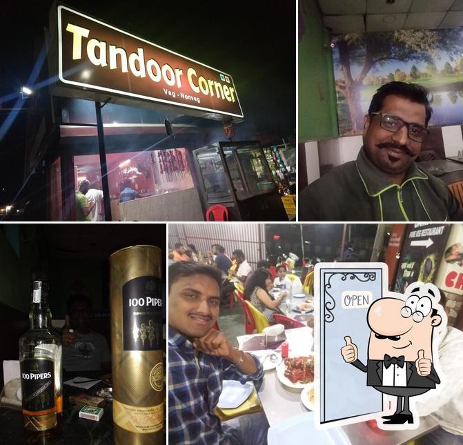 Tandoor Corner, Pune, Wakad Hinjewadi Road