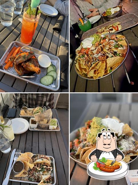 The FIFTH Rooftop Restaurant & Bar in Anaheim - Restaurant menu and reviews