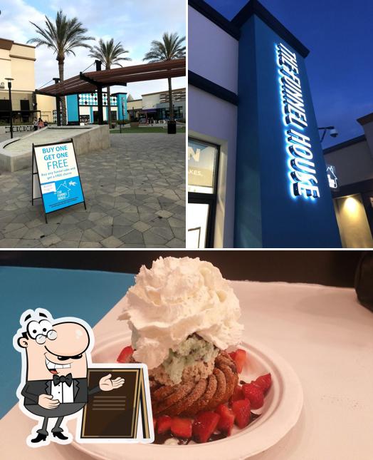 The Funnel House, Los Angeles - Restaurant menu, prices and reviews